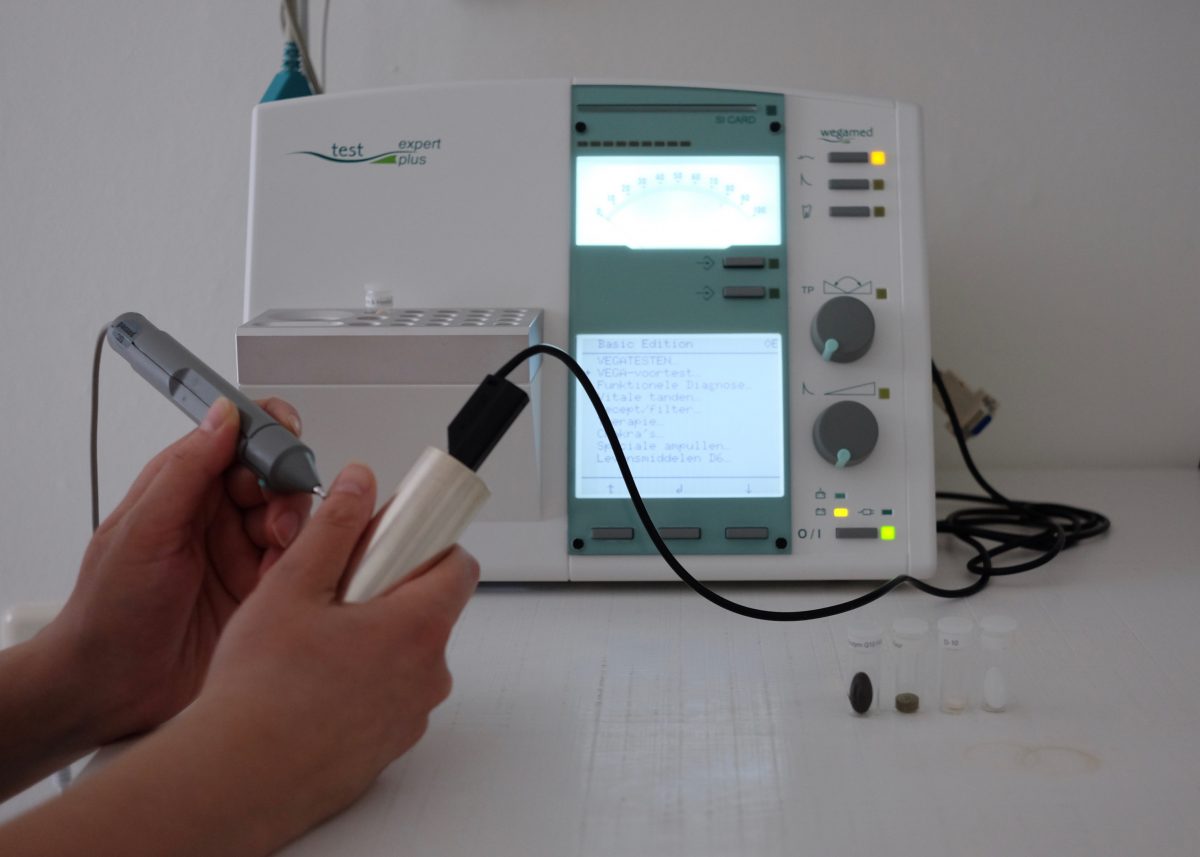 VegaTest - Natuurgeneeskundige PraktijkDokter Faye